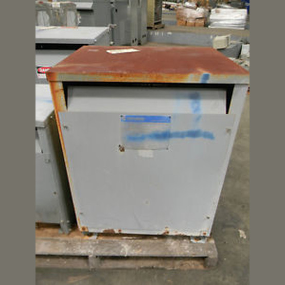 34 kVA Transformer Supplier Worldwide | Used Challenger 34 kVA ...