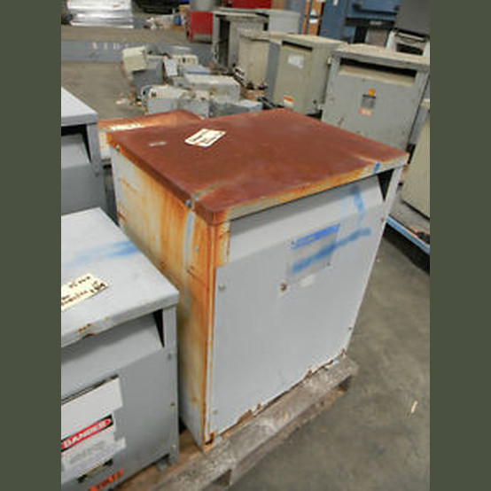 34 kVA Transformer Supplier Worldwide | Used Challenger 34 kVA ...