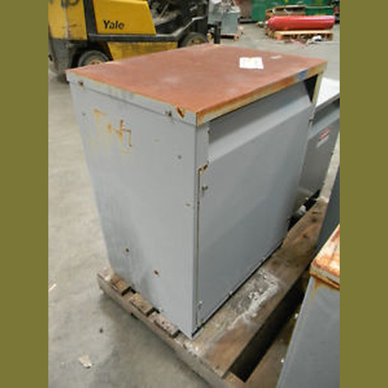 34 kVA Transformer Supplier Worldwide | Used Challenger 34 kVA ...