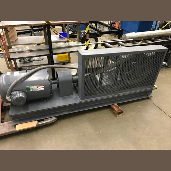 FMC Bean Pump Supplier Worldwide | Used FMC 30 HP Bean Pump For Sale