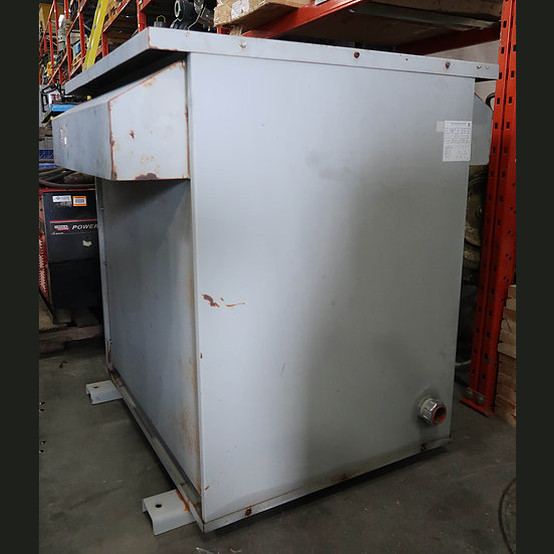 Rex Transformer Supplier Worldwide | Used Rex 225 kVA Transformer For Sale