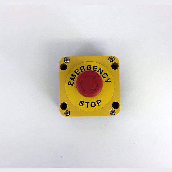 New Emergency Stop Button For Sale