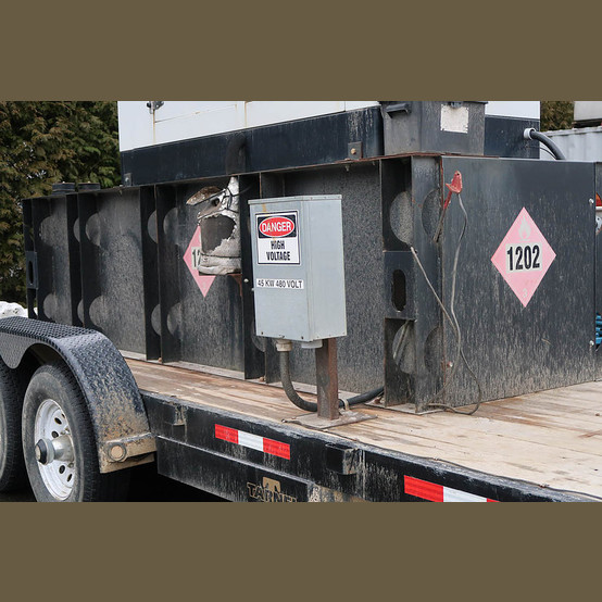 550 Gal Fuel Tanks Supplier Worldwide | Used 550 Gallon Fuel Tanks For Sale