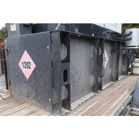 550 Gal Fuel Tanks Supplier Worldwide | Used 550 Gallon Fuel Tanks For Sale