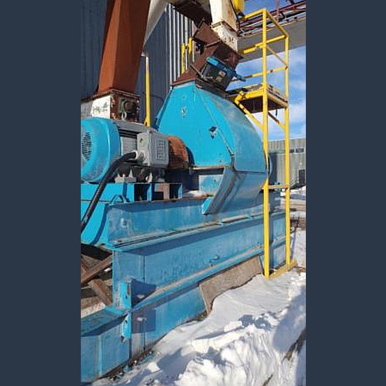 Champion Hammer Mill Supplier Worldwide, Used Champion 44 in. x 30 in ...