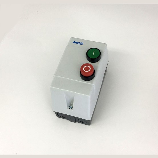 New MCG Size 1 Starter With Stop/Start Push Buttons For Sale