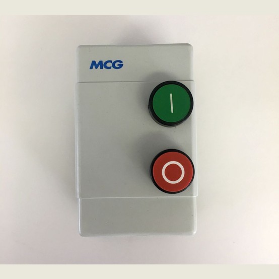 New MCG Size 1 Starter With Stop/Start Push Buttons For Sale