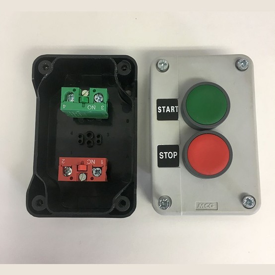 New MCG Stop/Start Push Button For Sale