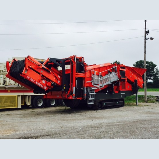 Terex Screening Plant Supplier Worldwide | Used New Terex Finlay 883 ...