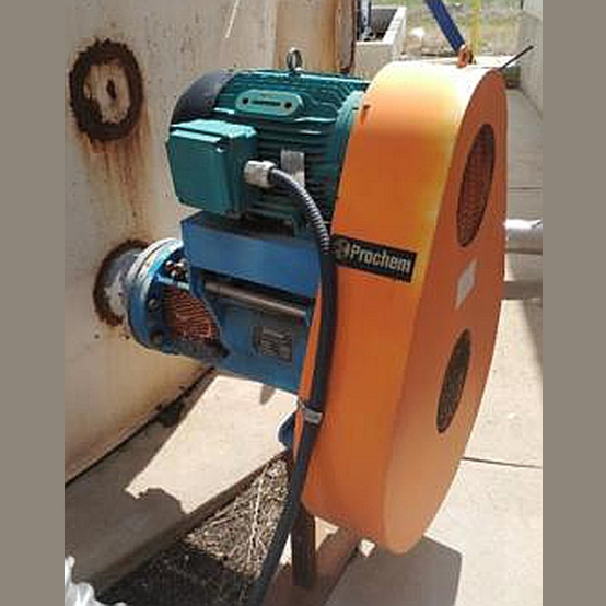 Prochem Agitator Supplier Worldwide, Used Prochem 30MDIS Agitator For Sale