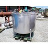 500 Gallon Mix Tank Supplier Worldwide | Used 500 Gallon Stainless ...
