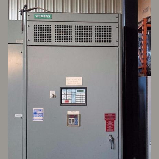 Siemens 150 HP VFD Supplier Worldwide | Used Siemens 150 HP VFD For Sale