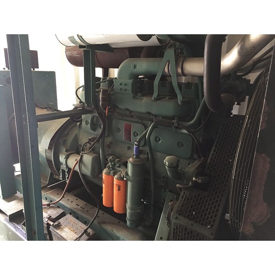 Volvo Penta Diesel Generator Wholesale Supplier | Used 320 kW Diesel ...