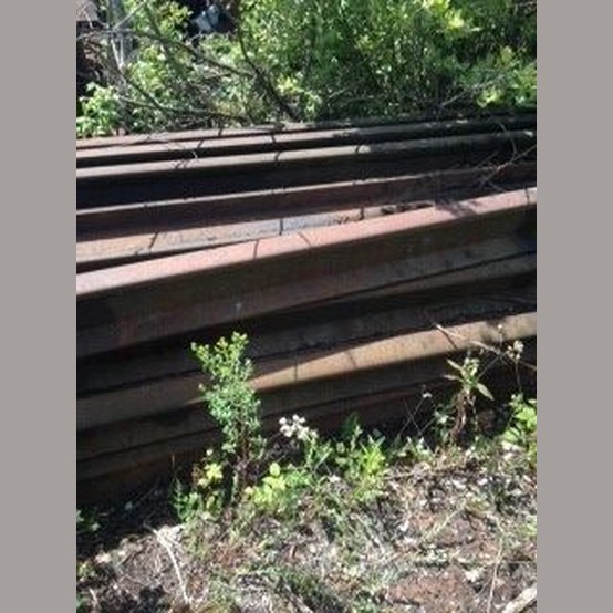 Relay Rail Supplier, Used 130 lb & 110/115 lb Relay Rail For Sale