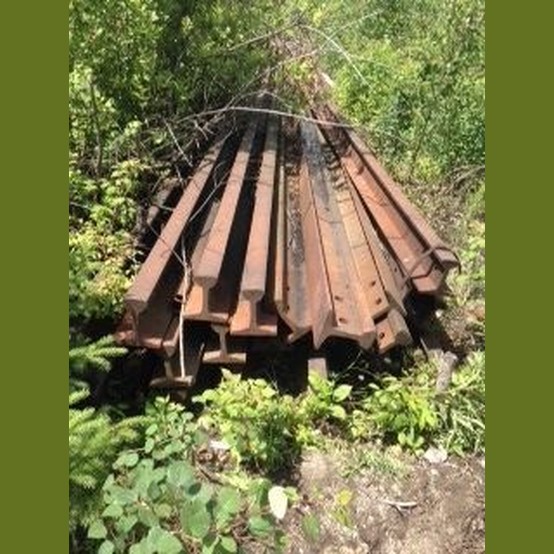 Relay Rail Supplier, Used 130 lb & 110/115 lb Relay Rail For Sale