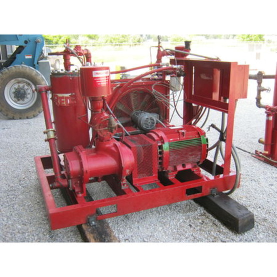 Redmax Rotary Screw Compressor Supplier, Used Redmax 50 HP Rotary Screw ...