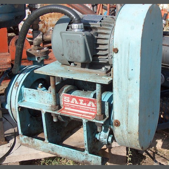 Sala Horizontal Slurry Pump