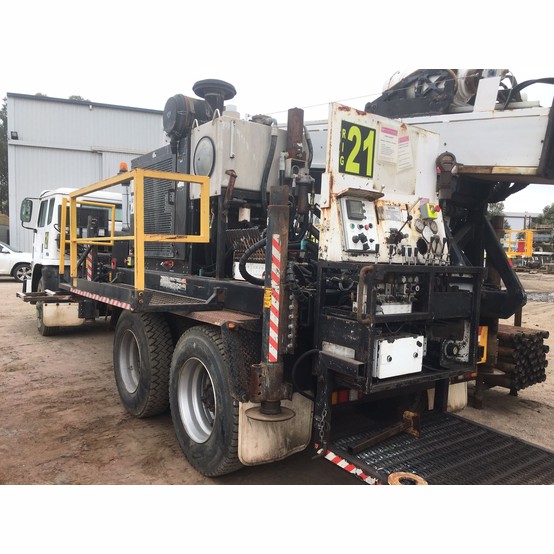 Boart Longyear LF90D Diamond Core Drill Supplier | Used Boart Longyear ...