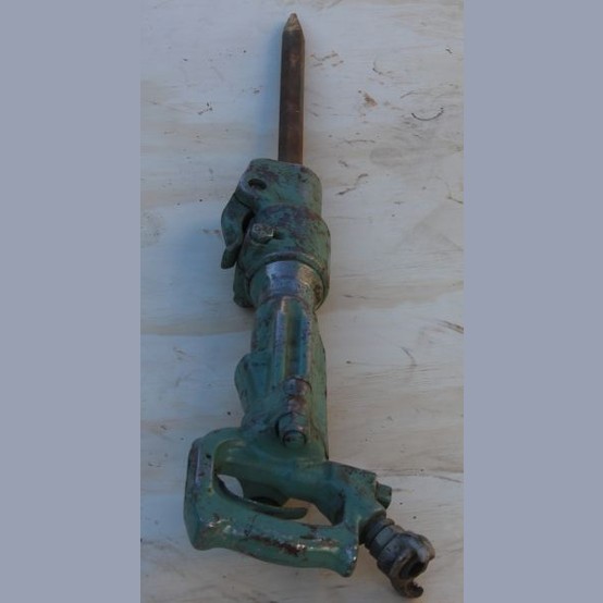 Gardner Denver Hammer Drill Supplier, Used Gardner Denver SP27B Hammer ...