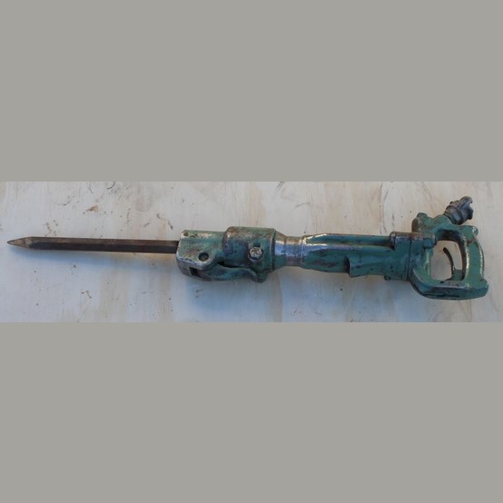 Gardner Denver Hammer Drill Supplier, Used Gardner Denver SP27B Hammer ...
