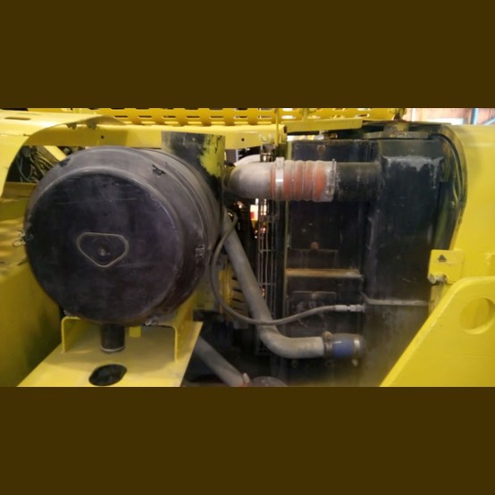 Atlas Copco Scooptram Wholesale Supplier | Used Atlas Copco ST 1030 ...