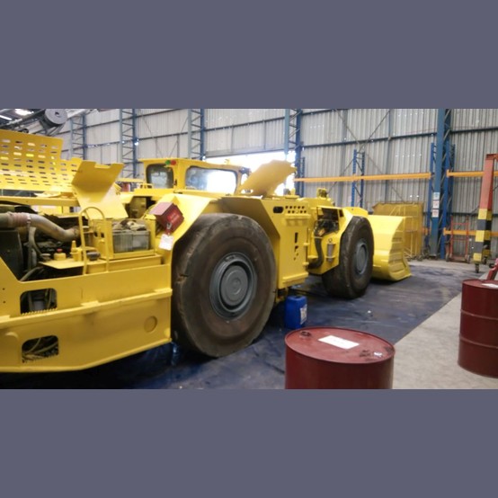 Atlas Copco Scooptram Wholesale Supplier | Used Atlas Copco ST 1030 ...