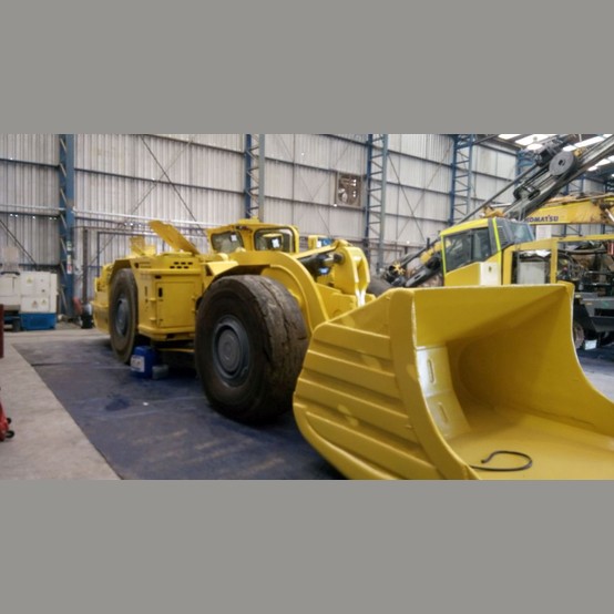 Proveedor de Scooptram Atlas Copco ST 1030 a nivel mundial | Scooptram ...