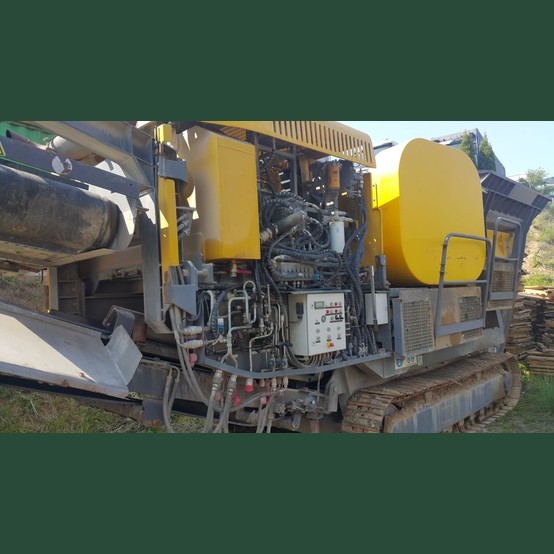 Atlas Copco Powercrusher Supplier | Used Atlas Copco Powercrusher PC 4 ...