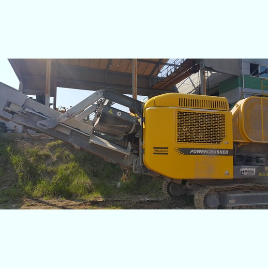 Atlas Copco Powercrusher Supplier | Used Atlas Copco Powercrusher PC 2 ...