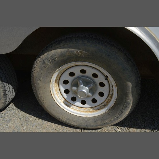 Interstate Enclosed Trailer Supplier | Used Interstate 16.5 ft ...