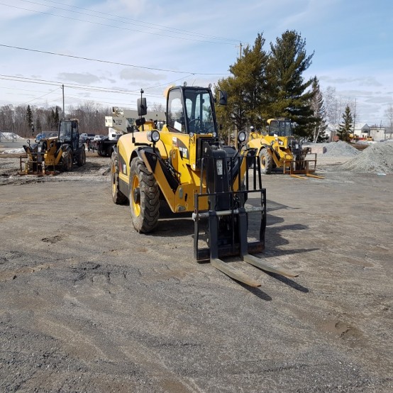 Cat Telehandler Supplier, Used Cat TH514C Telehandler For Sale