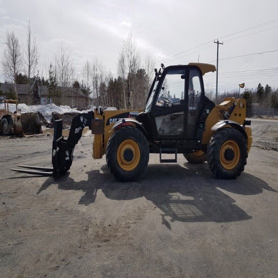 Cat Telehandler Supplier, Used Cat TH514C Telehandler For Sale