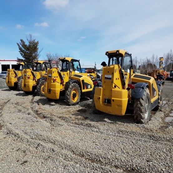 Cat Telehandler Supplier, Used Cat TH514C Telehandler For Sale