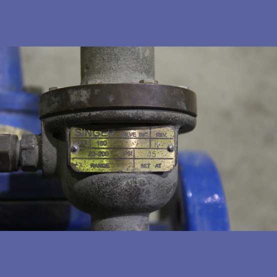 Singer 206 Pressure Reducing Valve Supplier Worldwide | Used Singer 206 ...