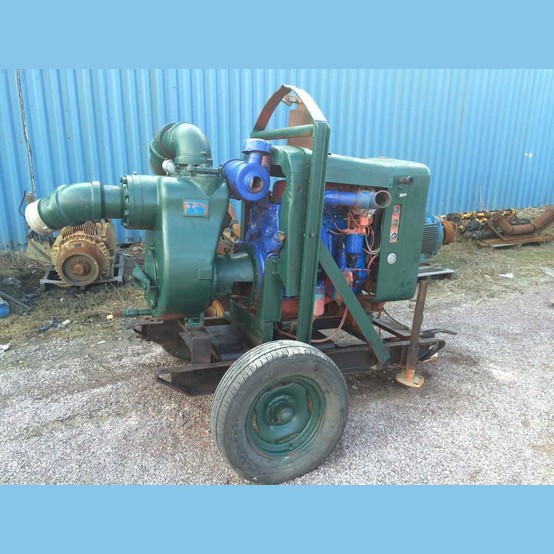 Gorman Rupp Trash Pump Supplier Worldwide | Used Gorman Rupp 6 in ...