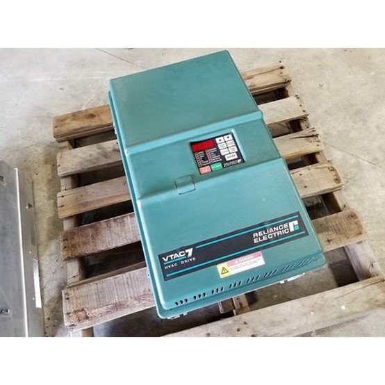 Reliance 40 HP Variable Speed Control Supplier Worldwide | Used ...