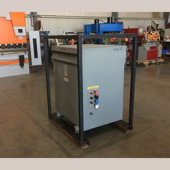 Hammond Transformers Supplier Worldwide | Used Hammond 600 kVA ...