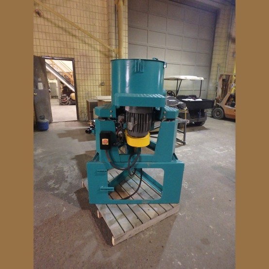 Knelson KC-CD12MS Center Discharge Concentrator Supplier Worldwide ...