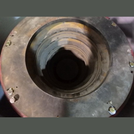 Knelson KC-CD12MS Center Discharge Concentrator Supplier Worldwide ...