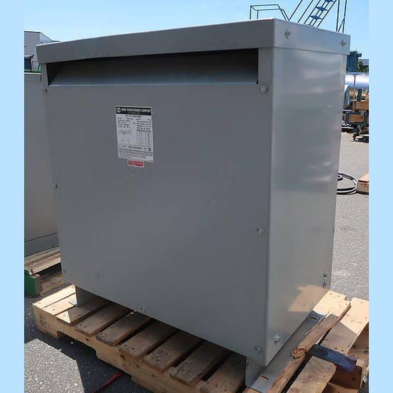 MGM 150 kVA Transformer Supplier Worldwide | Used MGM Transformer For Sale