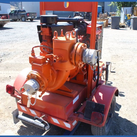 Godwin Dri-Prime Pump Supplier | Used Godwin CD100M Dri-Prime Pump For Sale