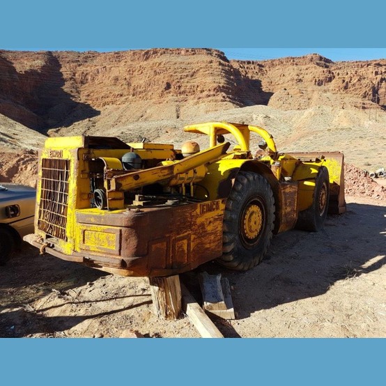 Eimco 913 LHD Scooptram Supplier Worldwide | Used Eimco 913 3 Yard LHD ...