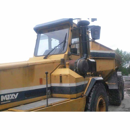 Moxy MT26 Dump Truck Supplier Worldwide | Used Moxy MT26 Articulated ...