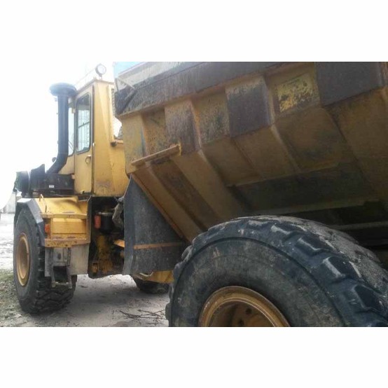 Moxy MT26 Dump Truck Supplier Worldwide | Used Moxy MT26 Articulated ...