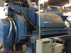 Bleuler Ring Mill Pulverizer