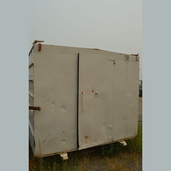 Drill Shack Supplier Worldwide | Used Drill Shack 12 ft. L x 8.5 ft. W ...