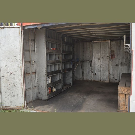 Drill Shack Supplier Worldwide | Used Drill Shack 12 ft. L x 8.5 ft. W ...