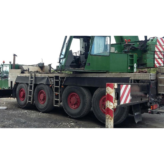 Terex Demag AC 205 Crane Supplier Worldwide | Used Terex Demag AC 205 ...