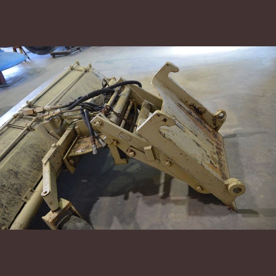 JRB Loader Attachment Supplier Worldwide | Used JRB Quick Attach ...