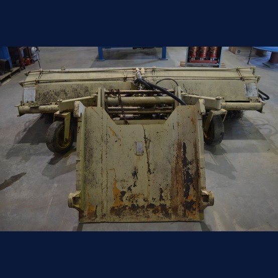 JRB Loader Attachment Supplier Worldwide | Used JRB Quick Attach ...